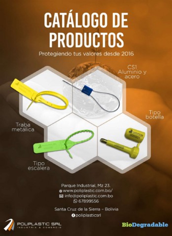 Catalogo - Poliplastic