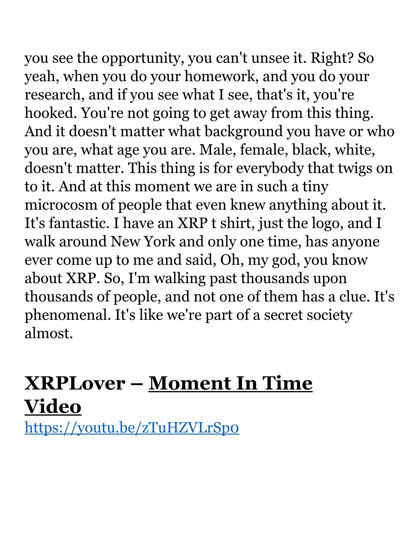 Moment In Time Flip Book - Volume 1 2020 - The Rickster - Page 54 ...