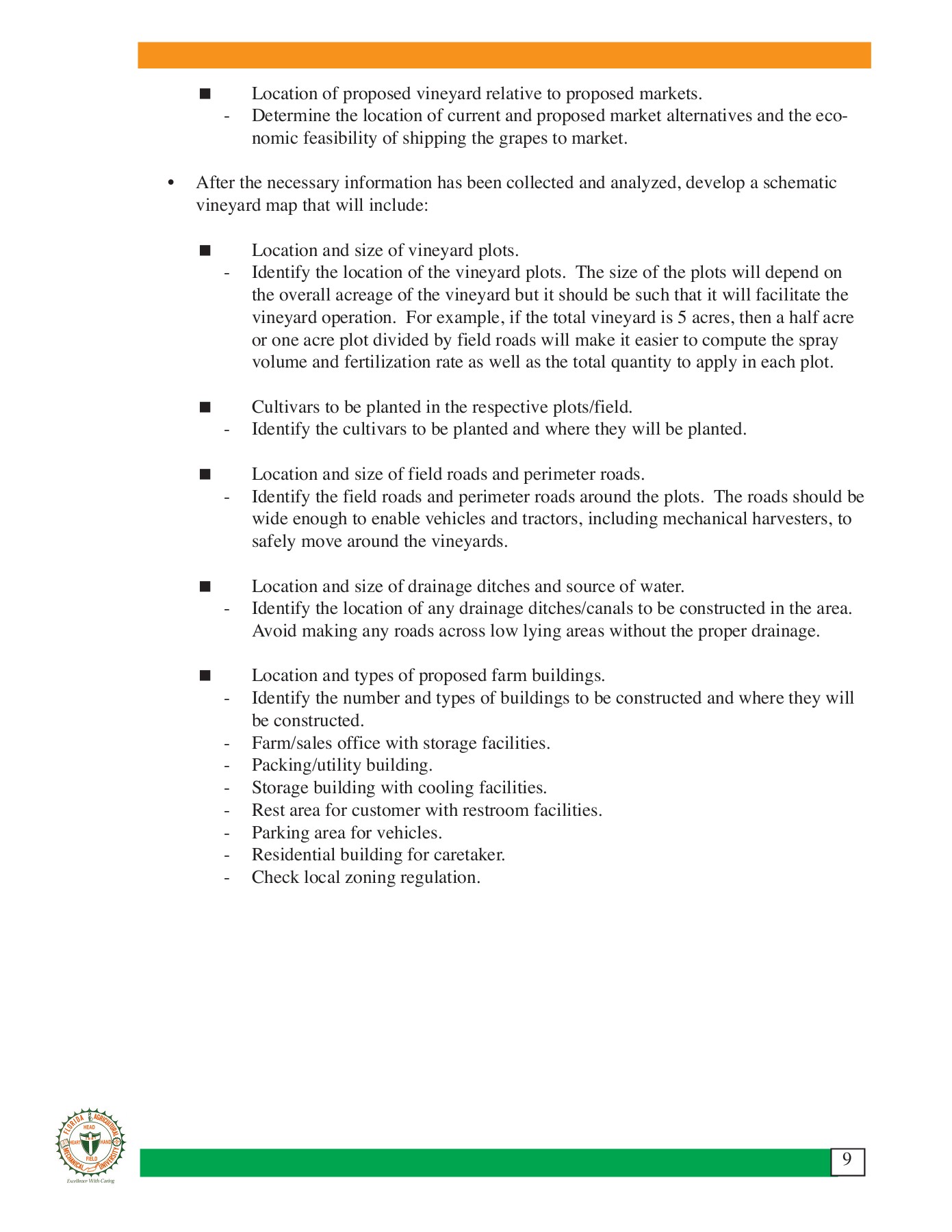 FAMU-Viticulture-Production-Guide-for-Muscadines - yanwen wu - Page 10 ...