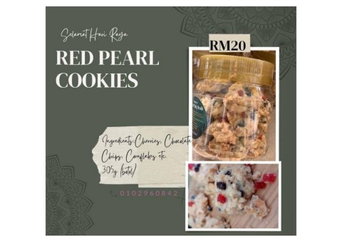 Cookies Raya 2023