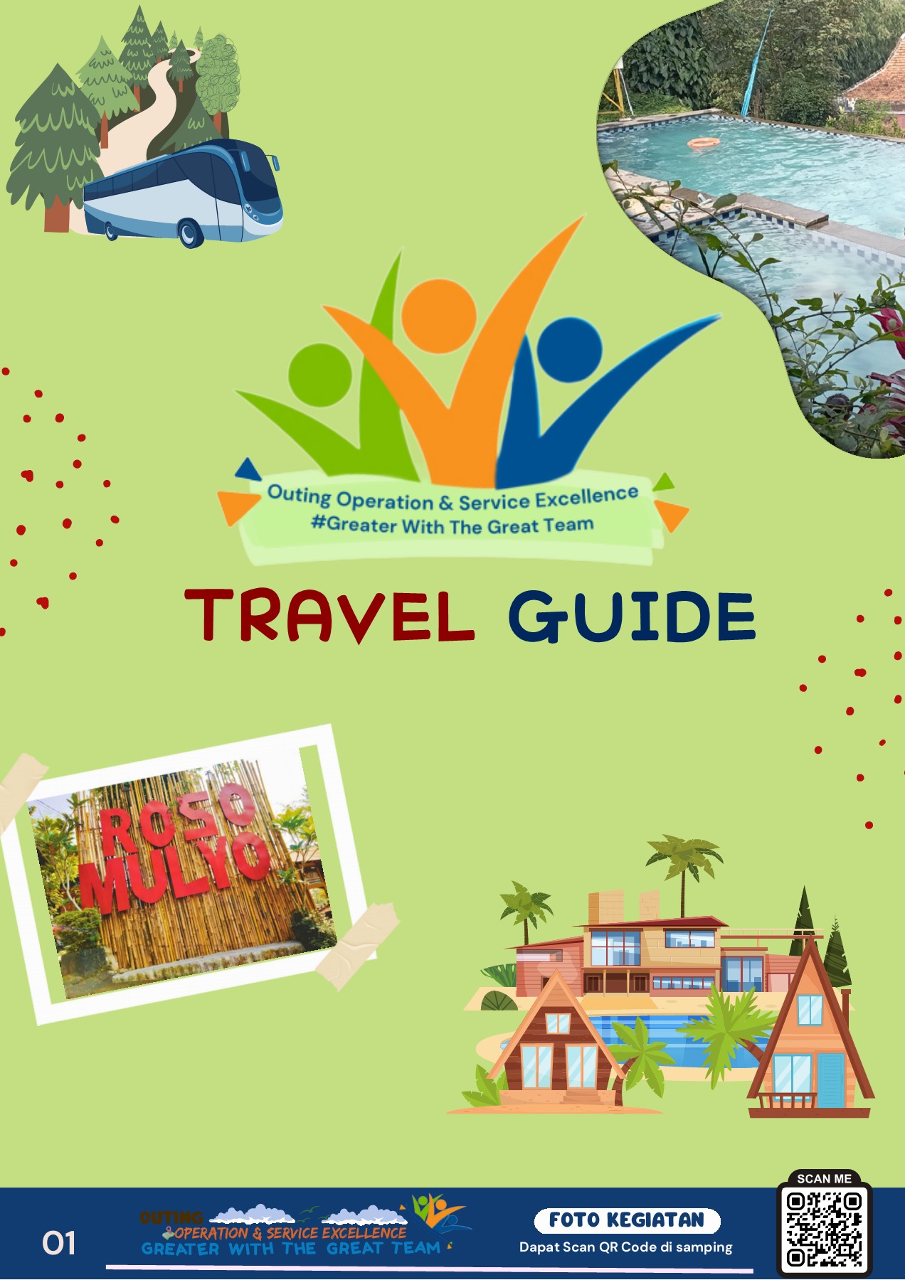 GUIDE BOOK OUTING - Widya Adiyatma - Page 1 - 12 | Flip PDF Online ...