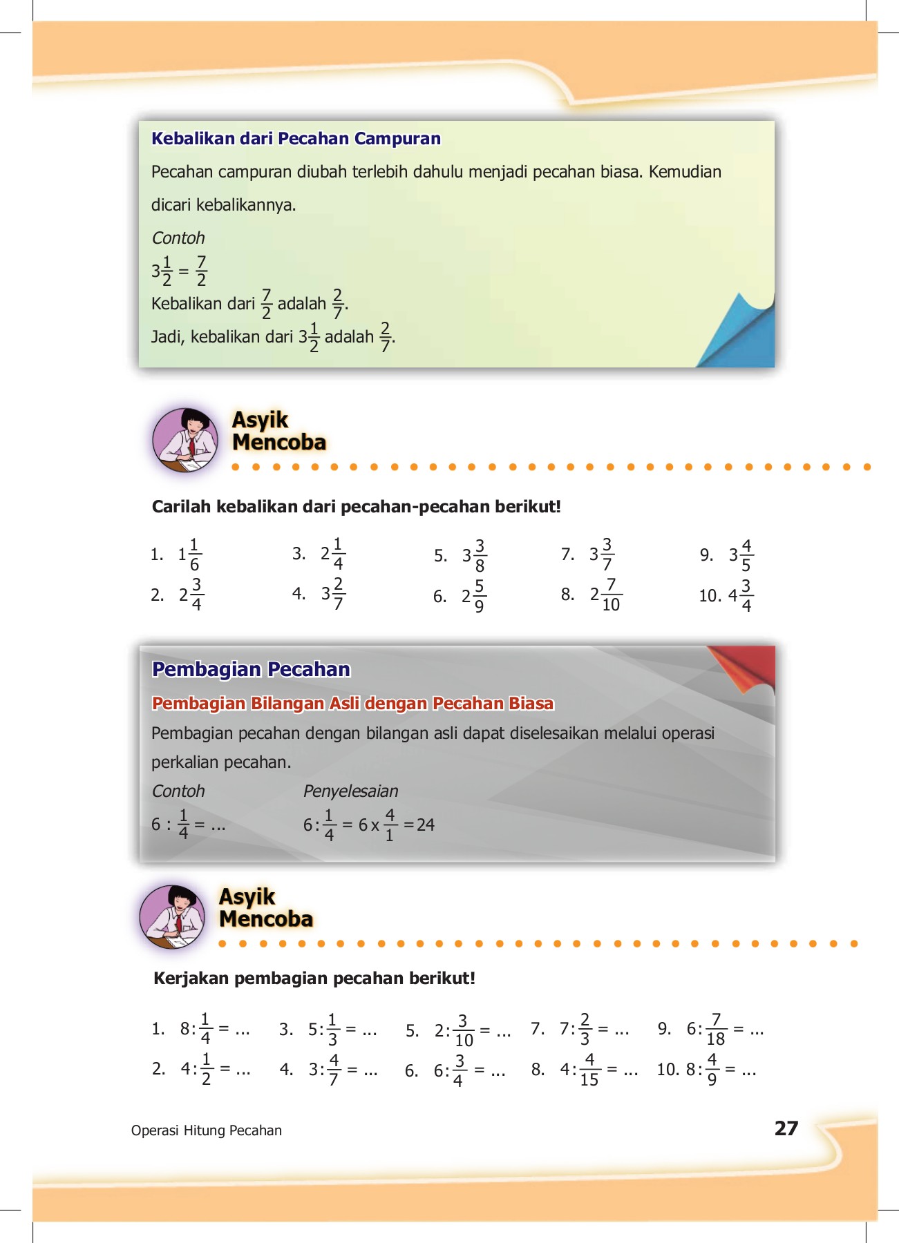 BS MATEMATIKA Kelas 5 - PERPUSTAKAAN DIGITAL SD N PODOSARI (CEPIRING-KENDAL) - Halaman 34 | PDF ...