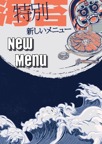 NEW MENU NORI