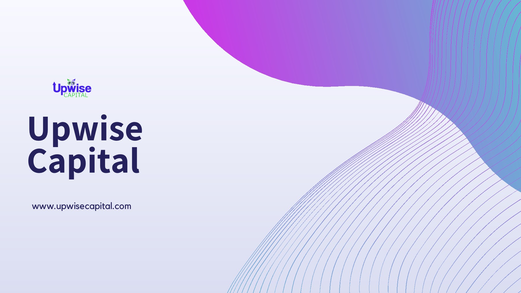 Upwise Capital - Upwise Capital - Page 1 | Flip PDF Online | PubHTML5