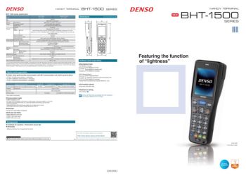 Denso-BHT-1500 - wyhuang - Page 1 - 2 | Flip PDF Online | PubHTML5