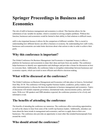 Springer Proceedings in Business and Economics - garvinp04j19f2 - Page ...