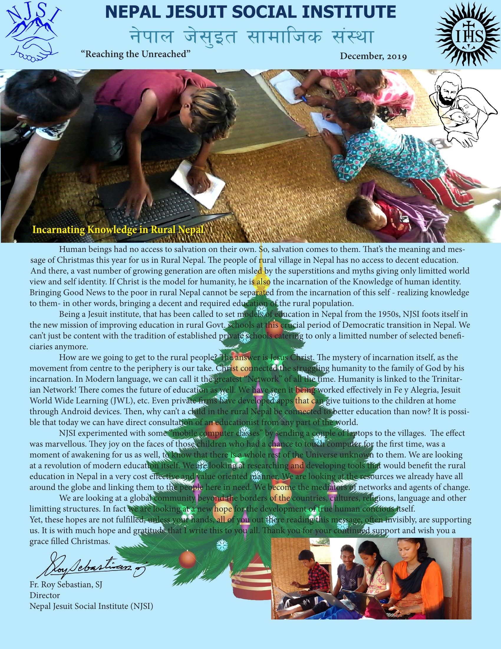 NJSI News Bulletin Xmas issue 2019 - njsi.super - Page 1 - 14 | Flip ...