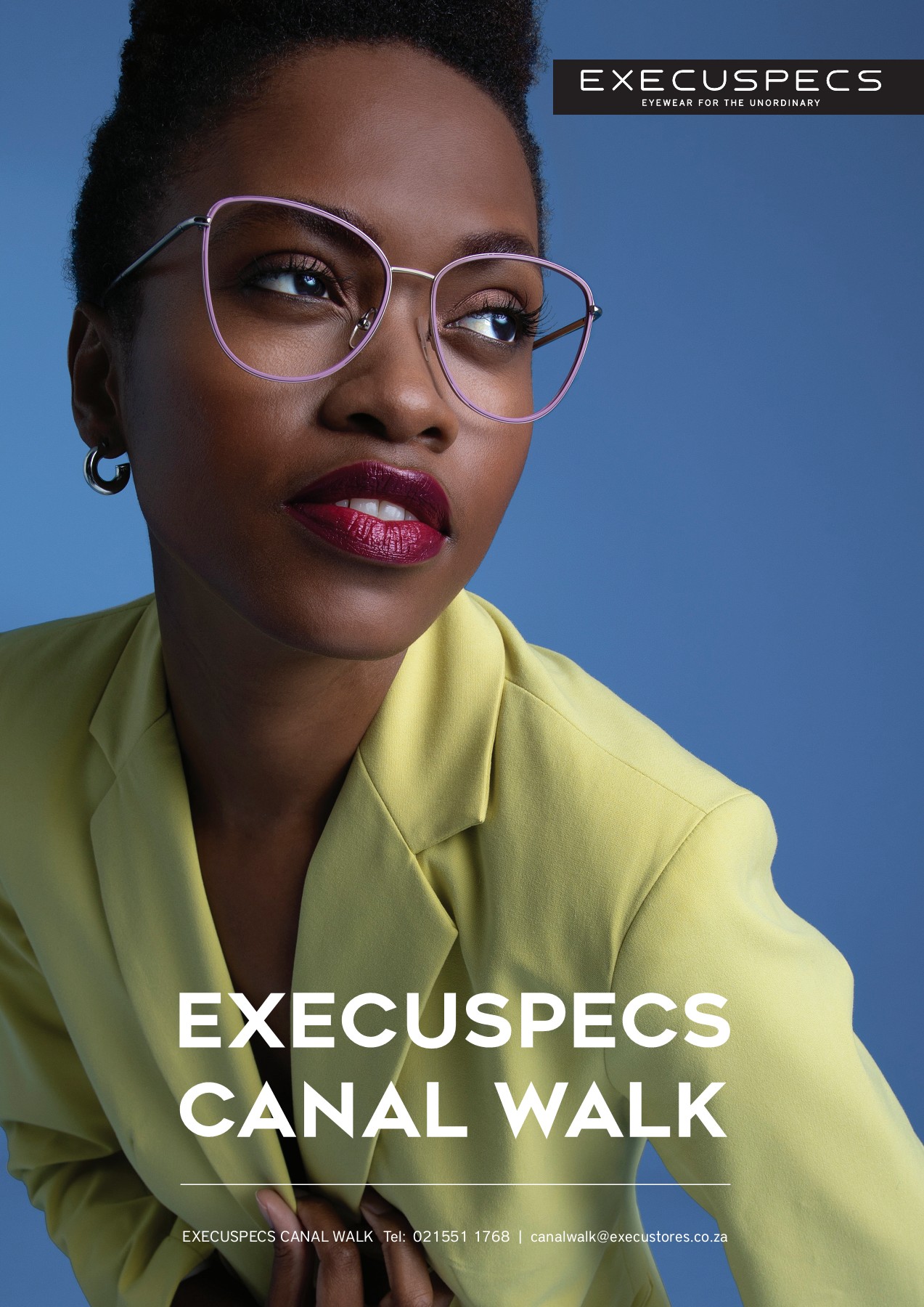 Execuspecs - CANAL WALK - nick_debeer - Page 1 - 8 | Flip PDF Online | PubHTML5