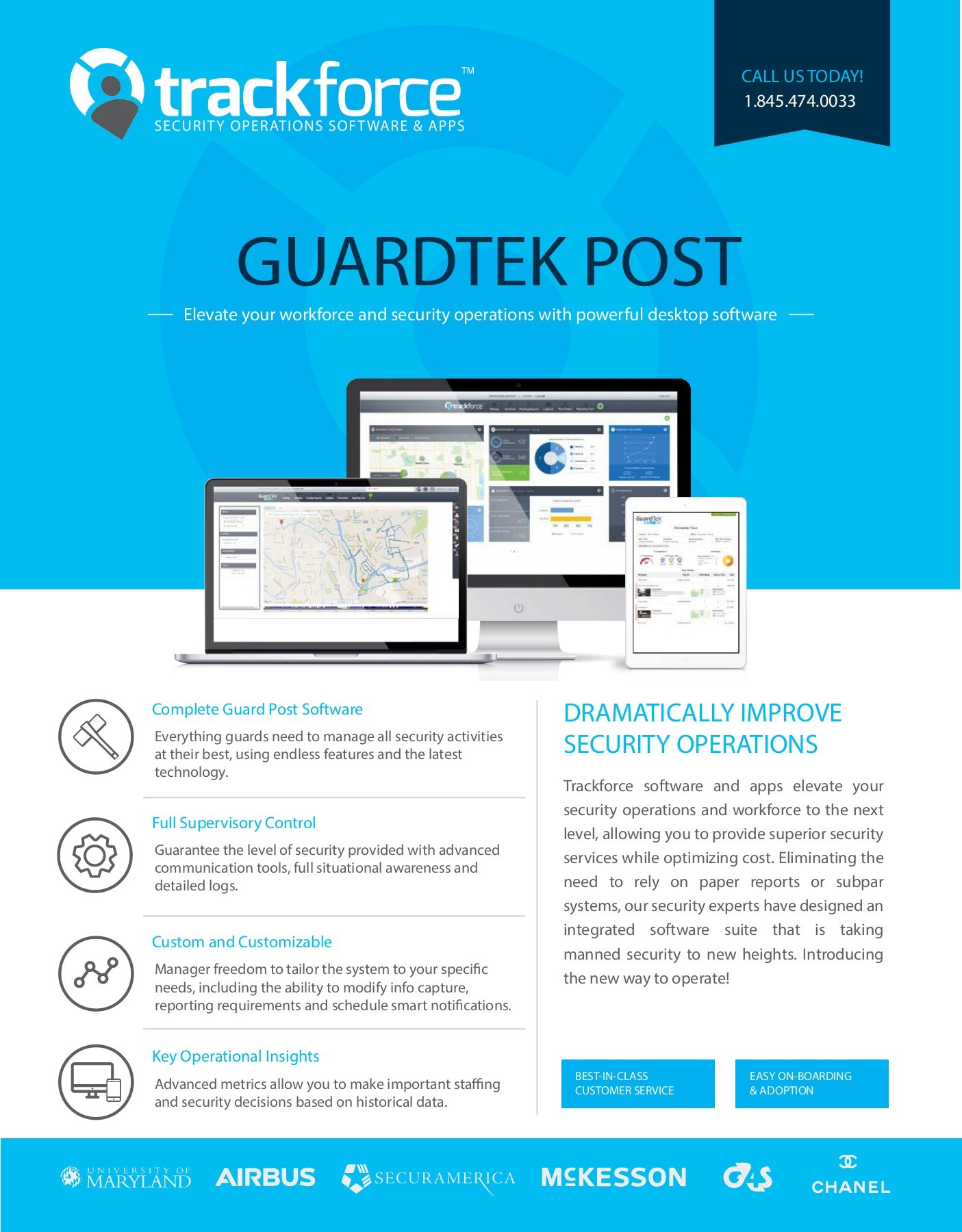 GuardTek Post - Security Ops Software by Trackforce - Trackforce - Page ...