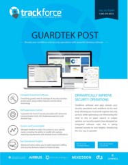 GuardTek Post - Security Ops Software by Trackforce - Trackforce - Page ...
