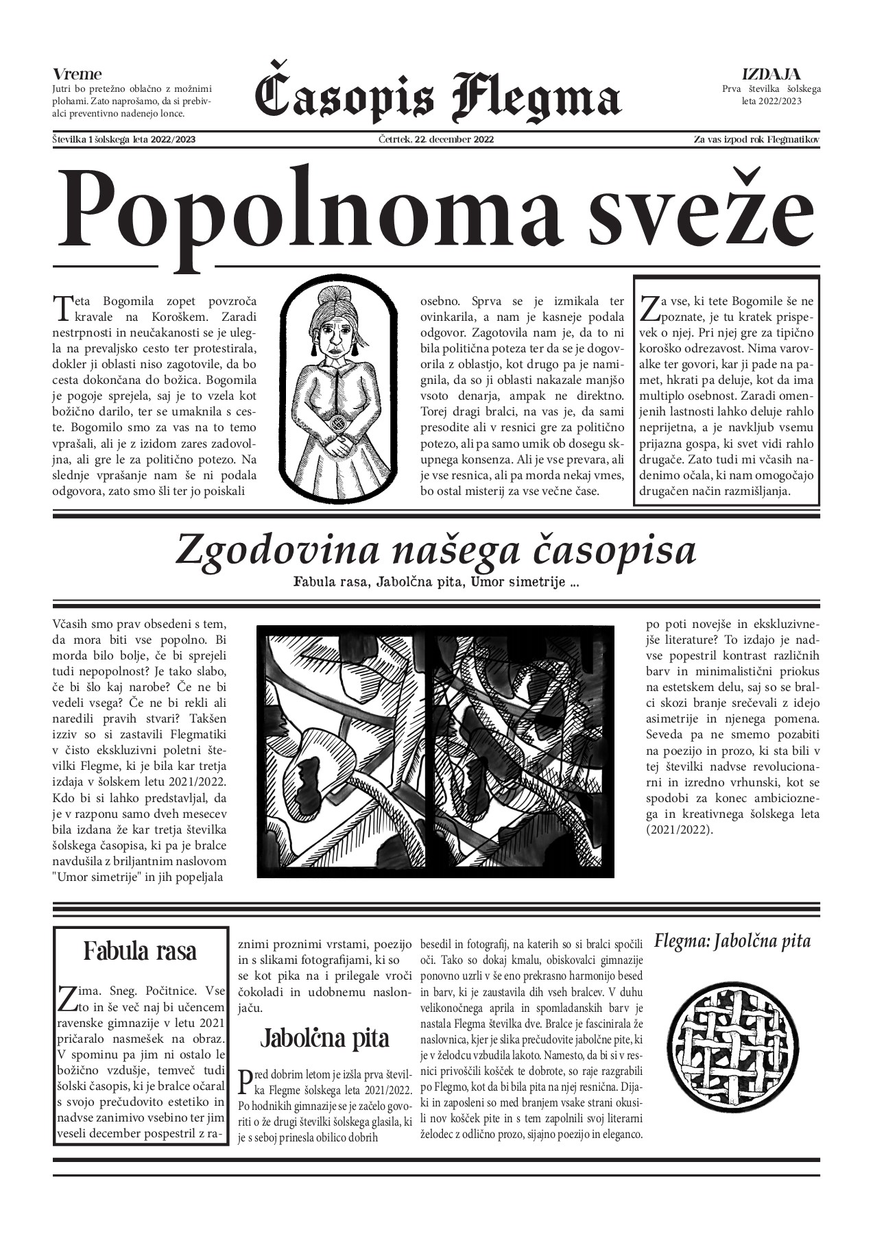 Flegma 2023 - alojz.roter - Strani 1 - 44 | Obračanje strani na spletu ...