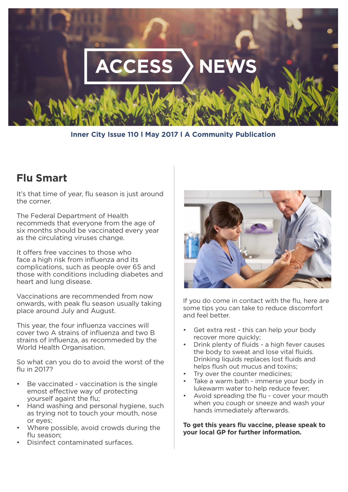 Access Sydney Inner City Newsletter May 2017 - frances.lim - Page 1 - 4 ...