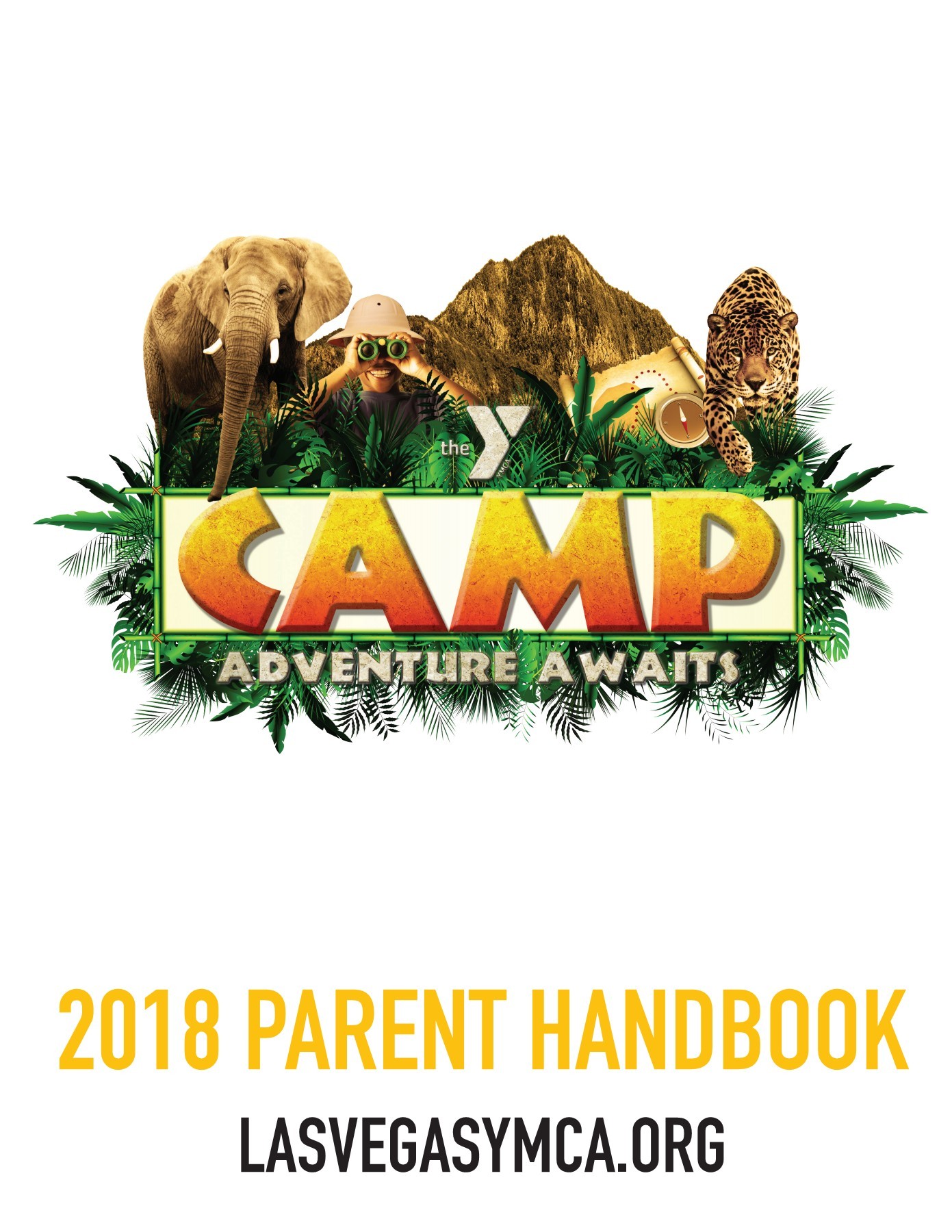 2018 Summer Camp Parent Handbook - ashewey - Page 1 - 18 | Flip PDF Online | PubHTML5