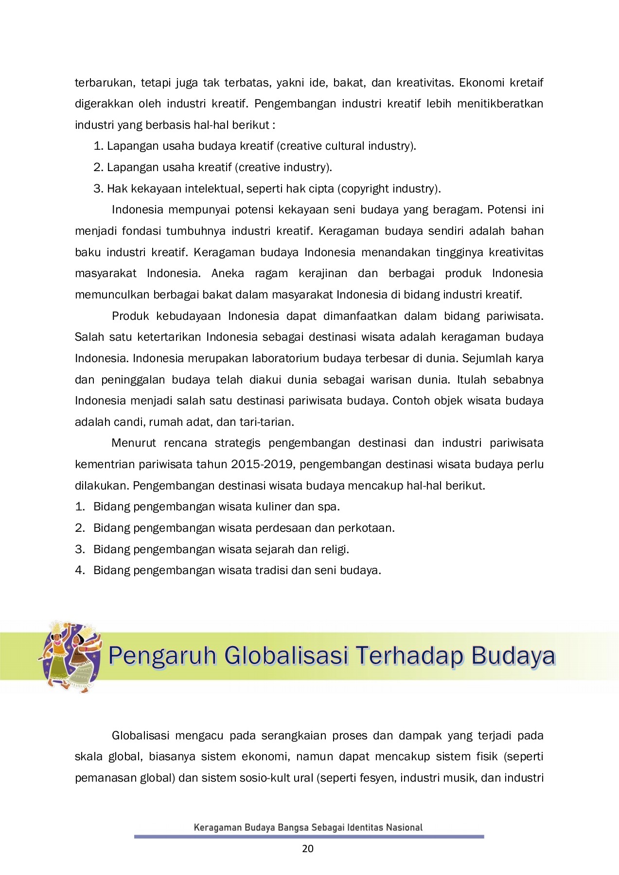 Bahan Ajar Geografi Kebudayaan - indhitmonasza - Halaman 26 | PDF ...