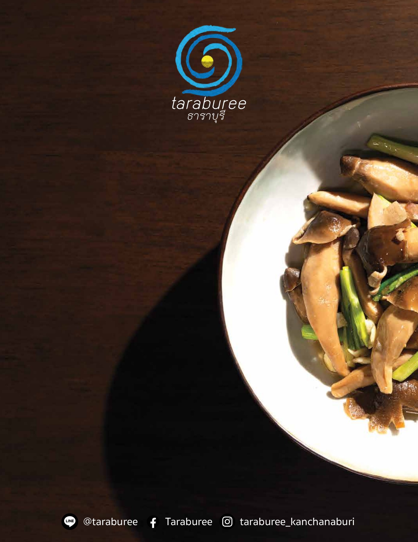 Taraburee Menu - - - Page 1 - 27 | Flip PDF Online | PubHTML5