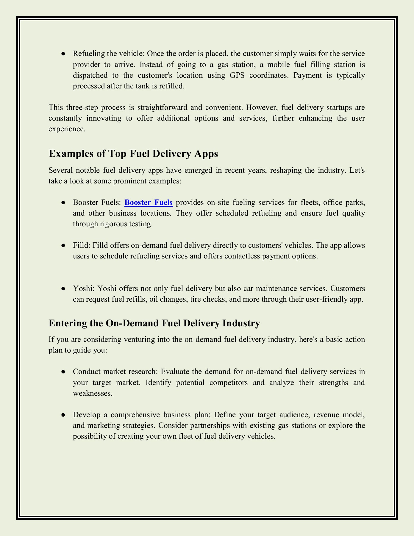 How Gas Delivery Services Have Evolved Over Time - James Barn - Page 3 ...