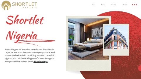 Airbnb Abuja | Shortlets in Lagos