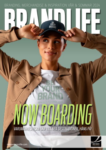 Gewe Promotion - Brandlife Vår/Sommar 2024