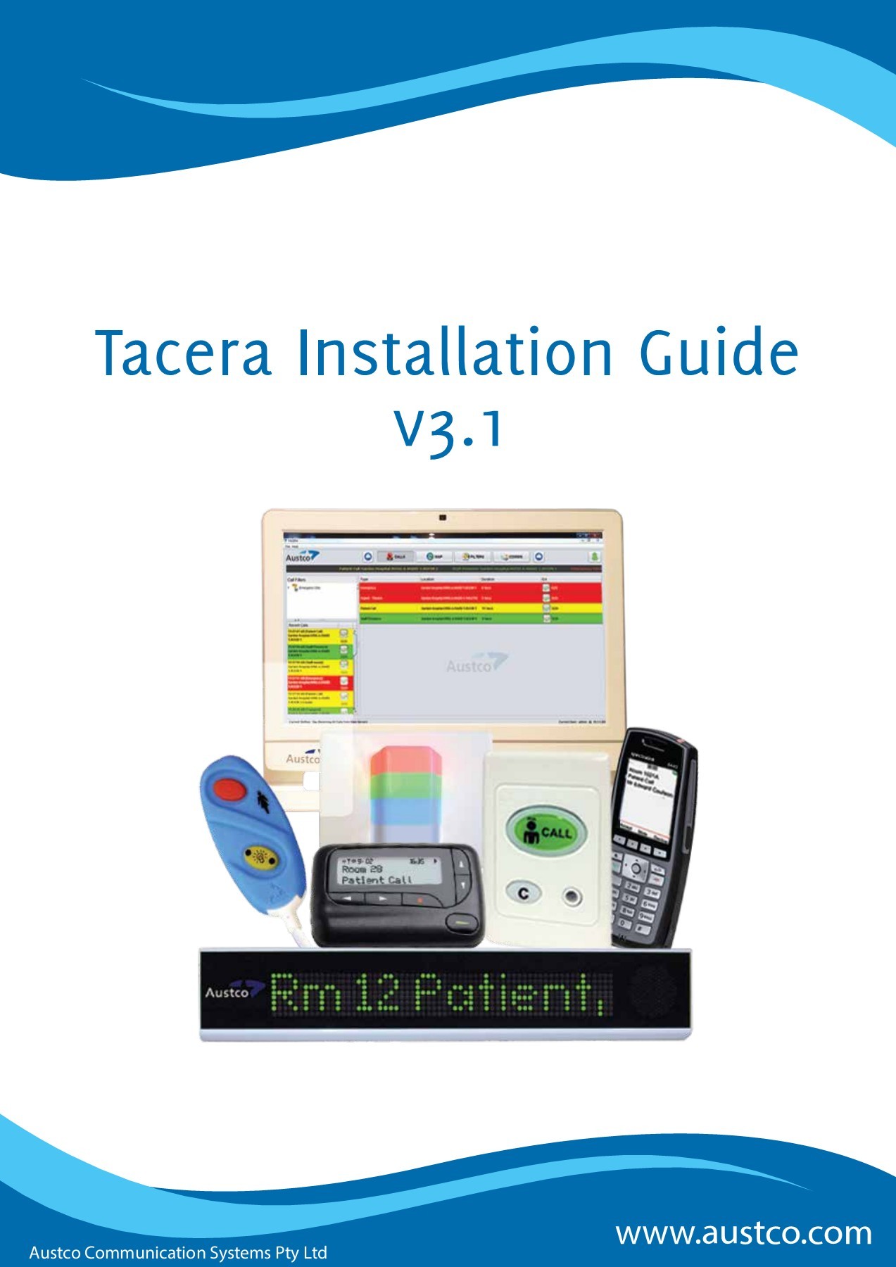 Tacera Installation Guide_V3.1 - rclawson - Page 1 - 142 | Flip PDF Online | PubHTML5