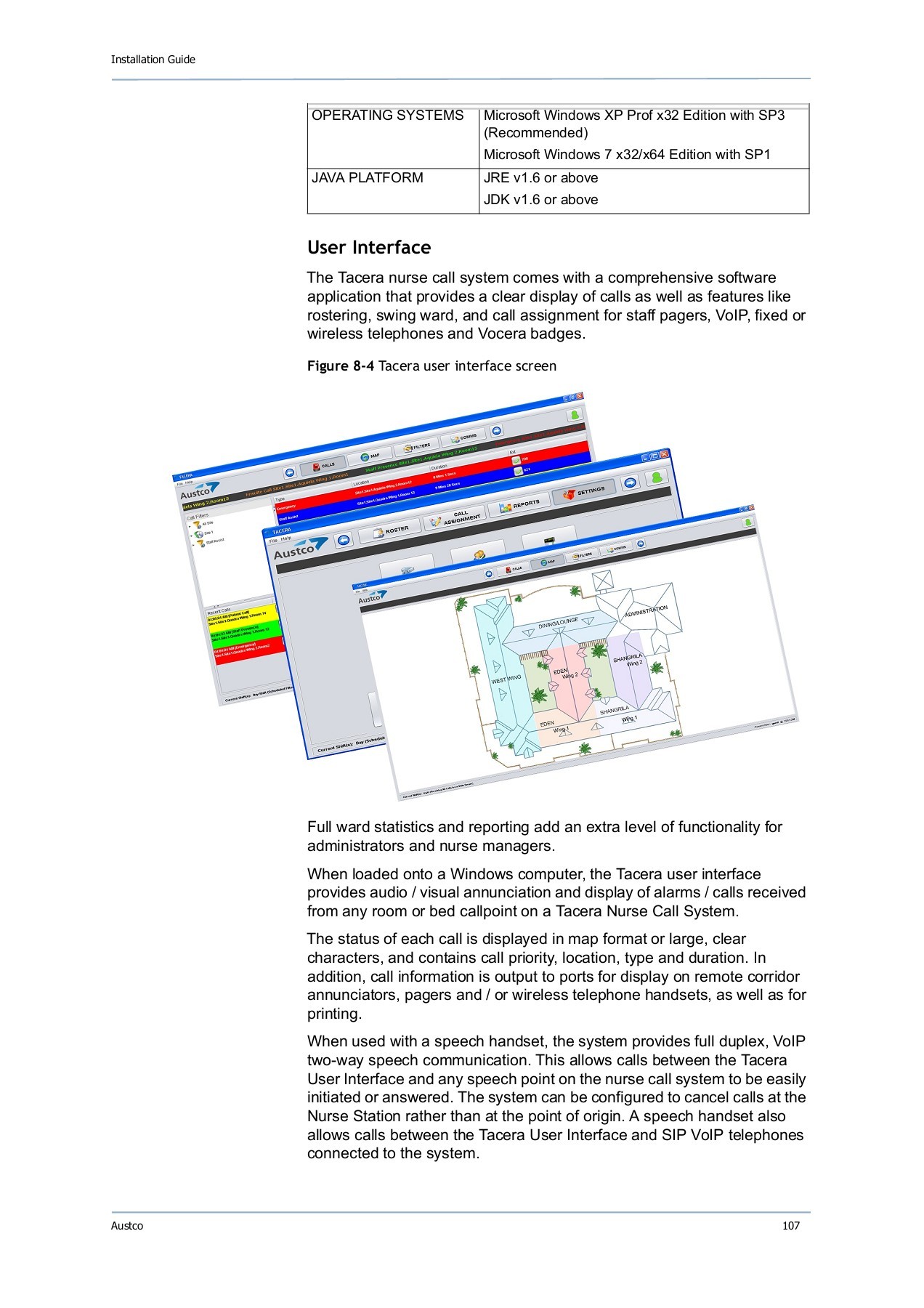 Tacera Installation Guide_V3.1 - rclawson - Page 109 | Flip PDF Online | PubHTML5