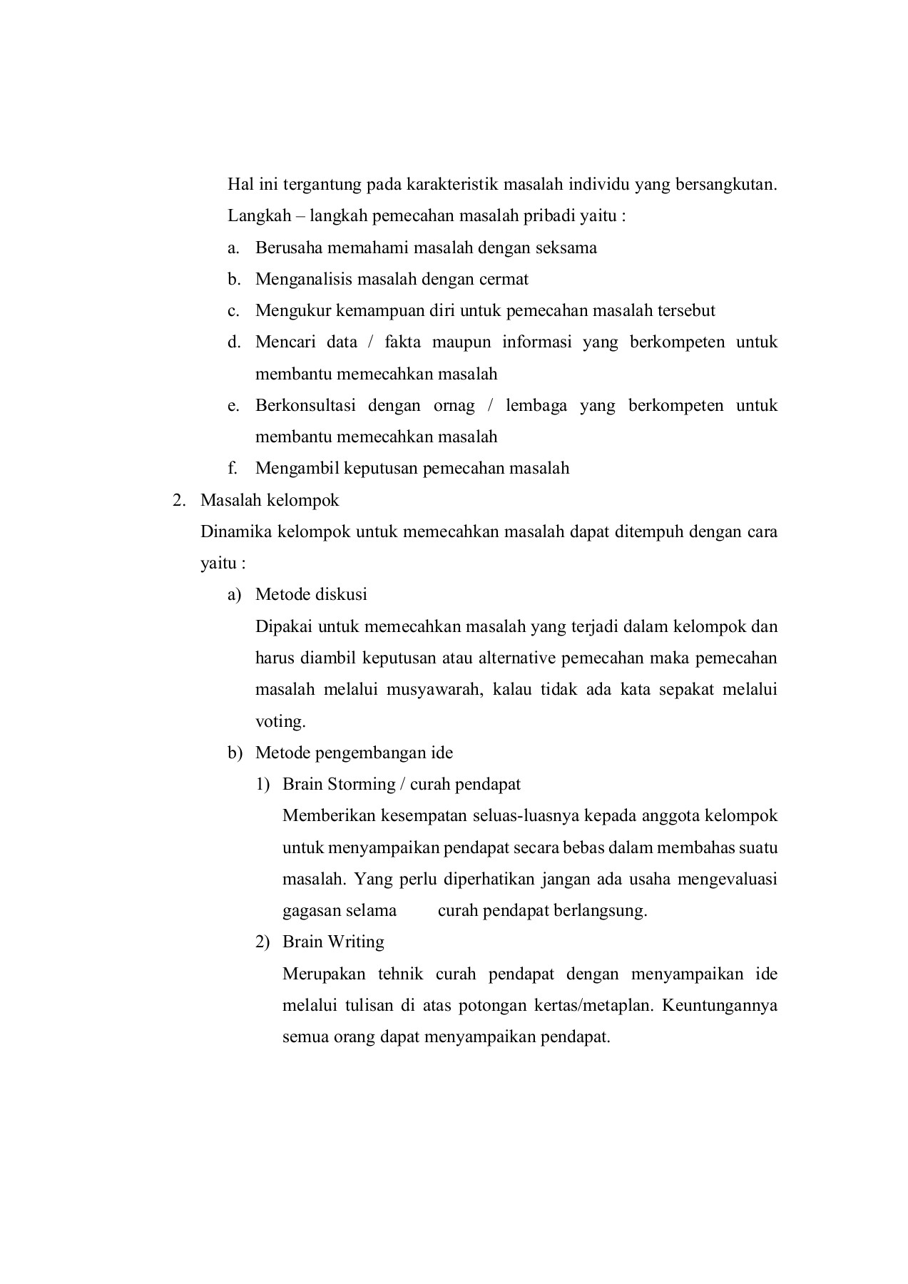 HANDOUT BAHAN AJAR KEWIRAUSAHAAN - Arief Nurmansyah - Halaman 33 | PDF Online | PubHTML5