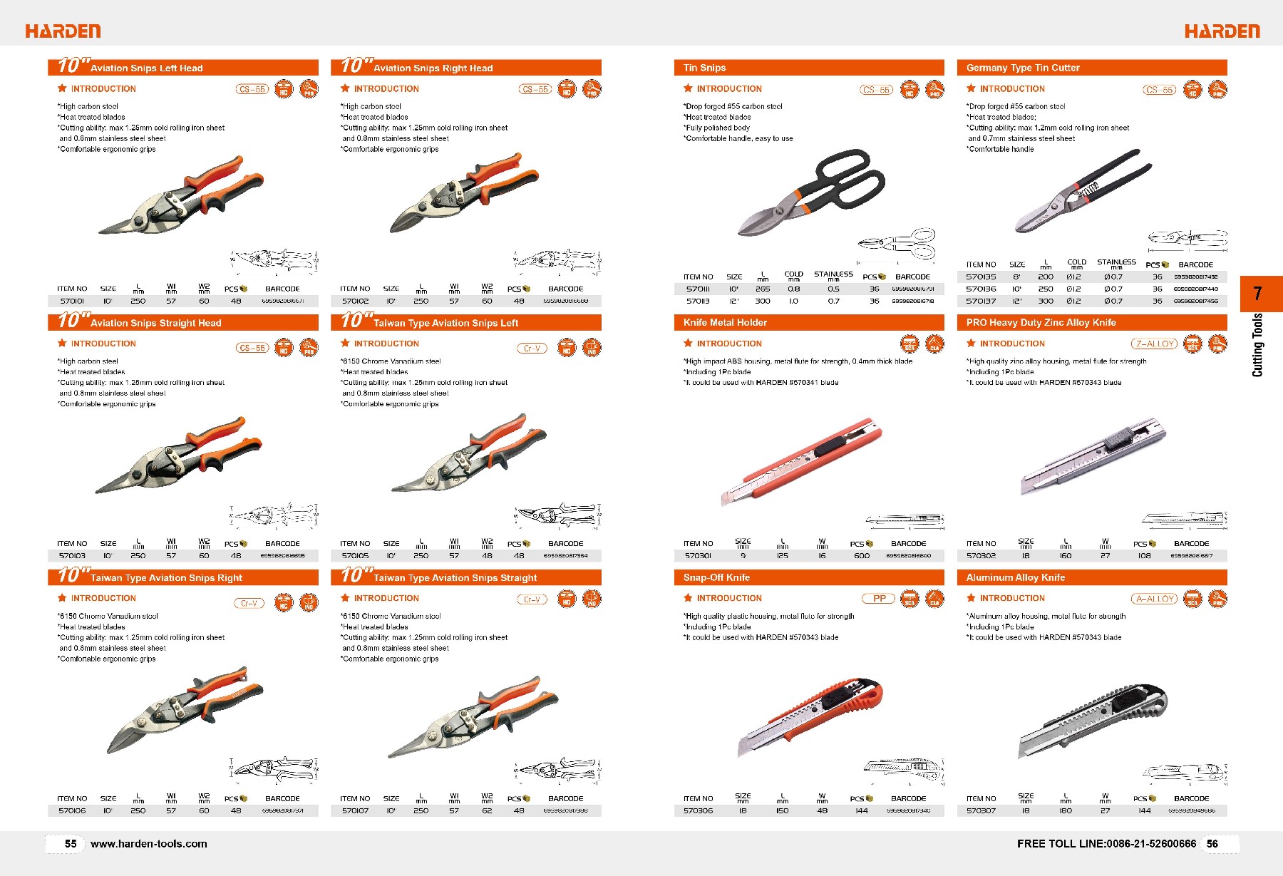 HARDEN TOOLS E-CATALOGUE IX - peterandjo62 - Page 29 | Flip PDF Online ...