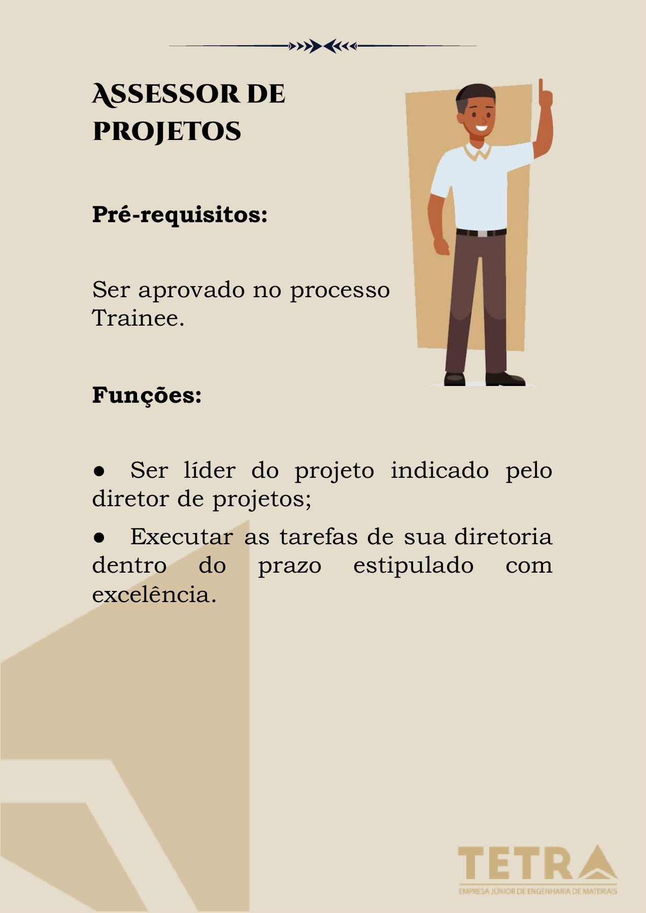 Cargos TETRA FINAL completo - Tiago Rodrigues - Página 12 | PDF Online ...