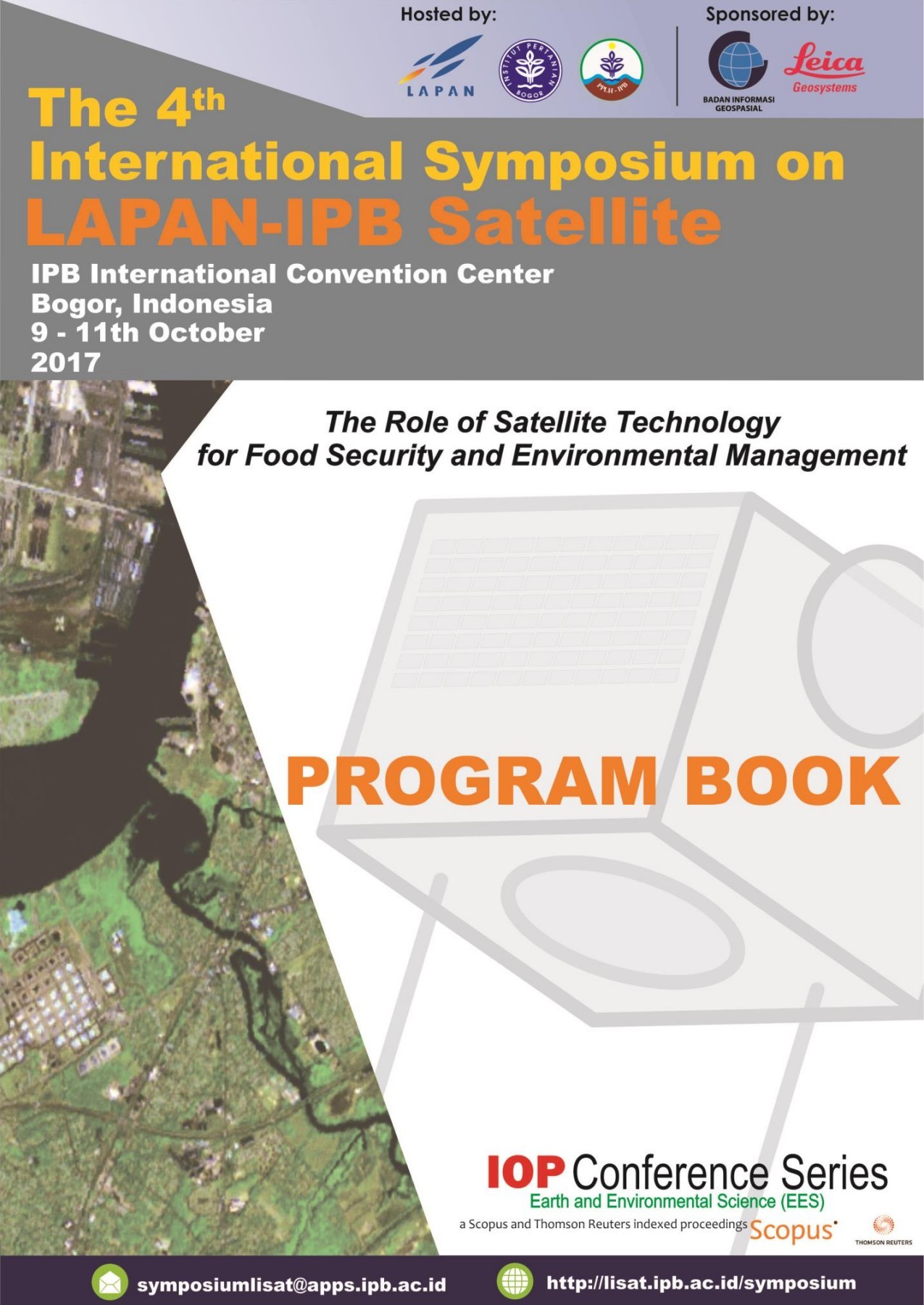 The 4th LISAT Symposium Program Book - rifishere - Page 1 - 140 | Flip ...