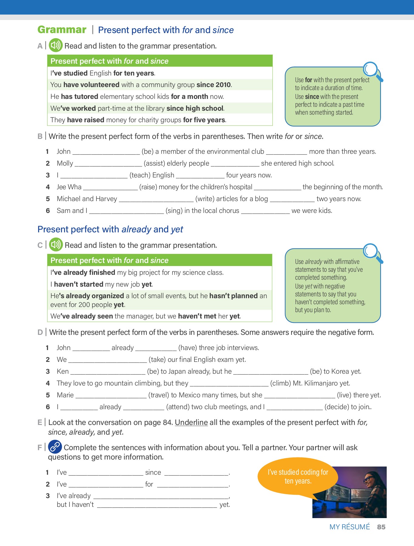 UNITED 3 - More than Books - Page 92 | Flip PDF Online | PubHTML5