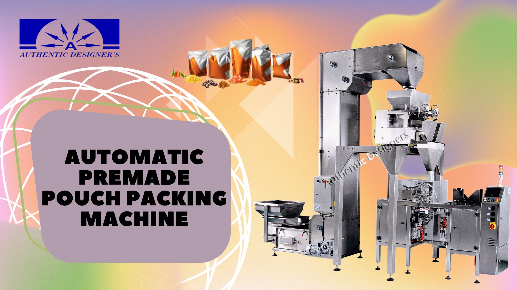 Automatic Premade Pouch Packing Machine - Authentic Designers - Page 1 - 5 | Flip PDF Online ...