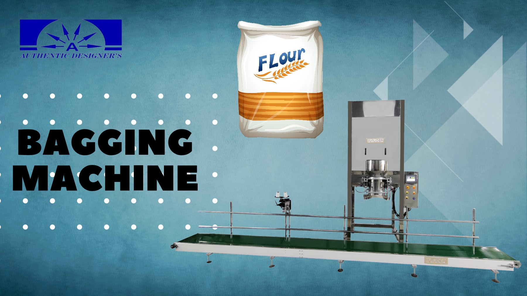 Bagging Machine - Authentic Designers - Page 1 | Flip PDF Online | PubHTML5
