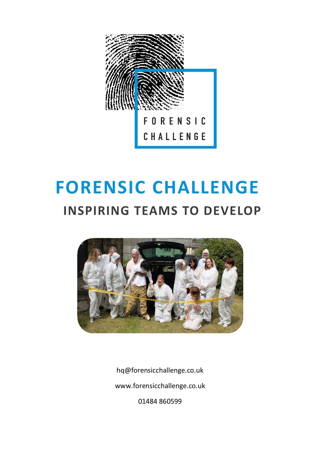 Forensic challenge brochure messing - sue - Page 1 - 8 | Flip PDF ...