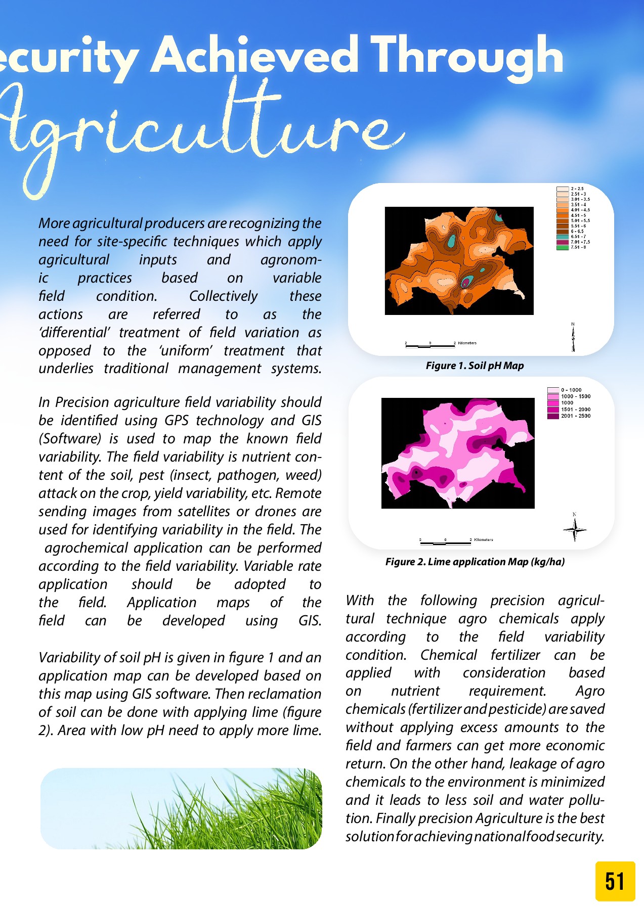 Agrow Magazine - Minsara Wijesinghe - Page 51 | Flip PDF Online | PubHTML5