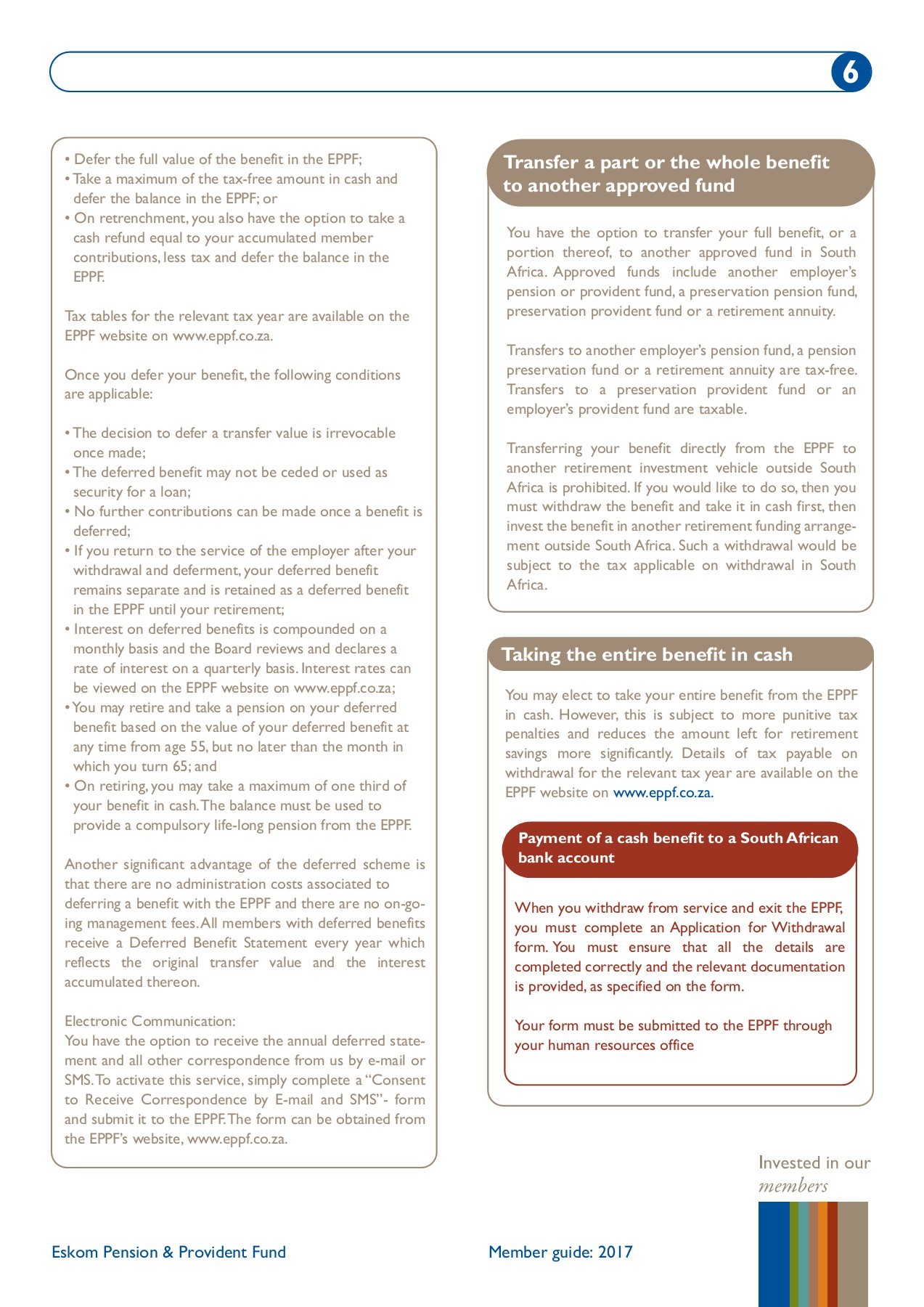 EPPF-MEMBER-GUIDE-SCREEN - chadleyp - Page 7 | Flip PDF Online | PubHTML5