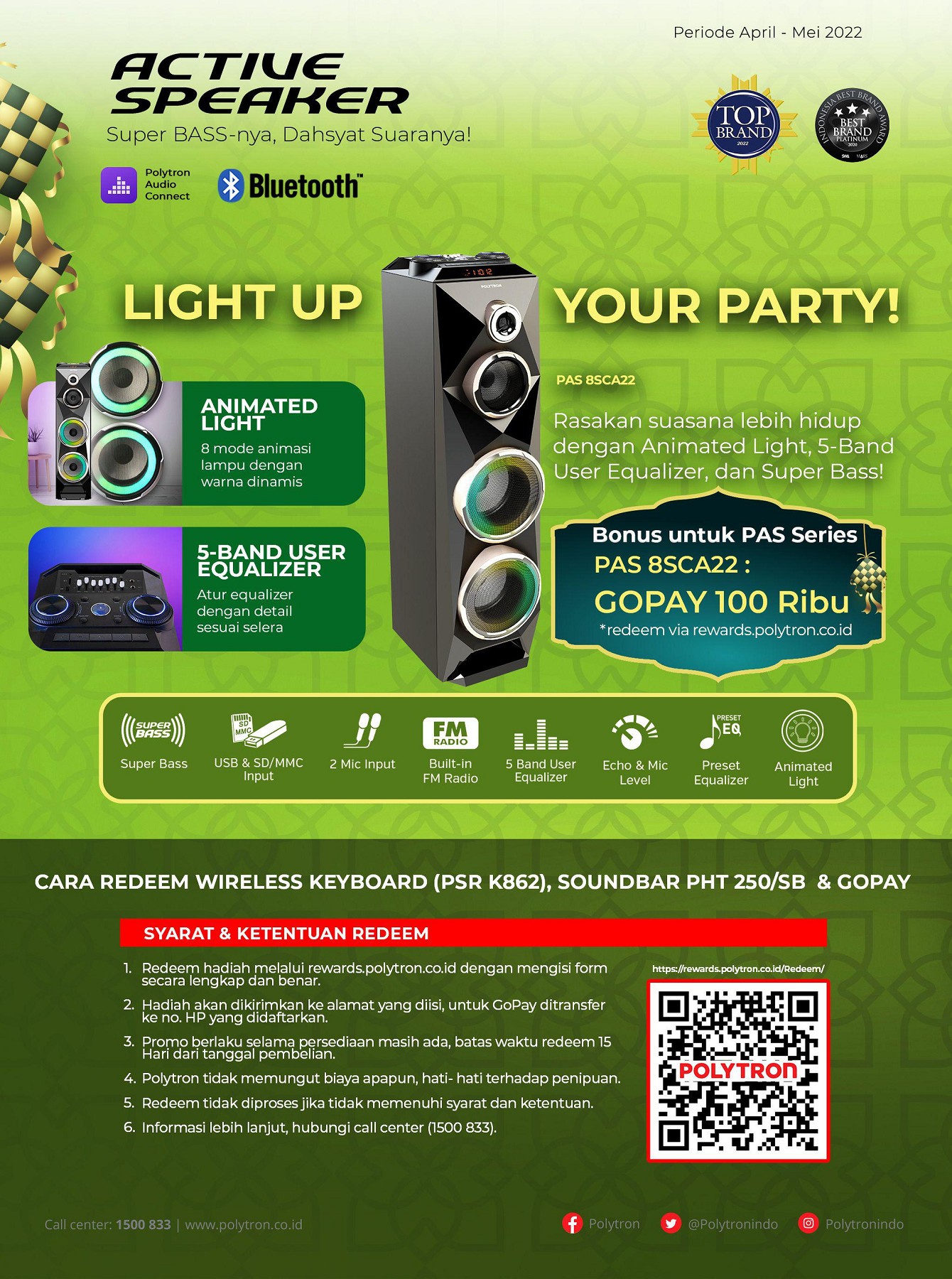 Katalog Audio Video April - Mei 2022 - Server Gemilang - Page 8 | Flip PDF Online | PubHTML5