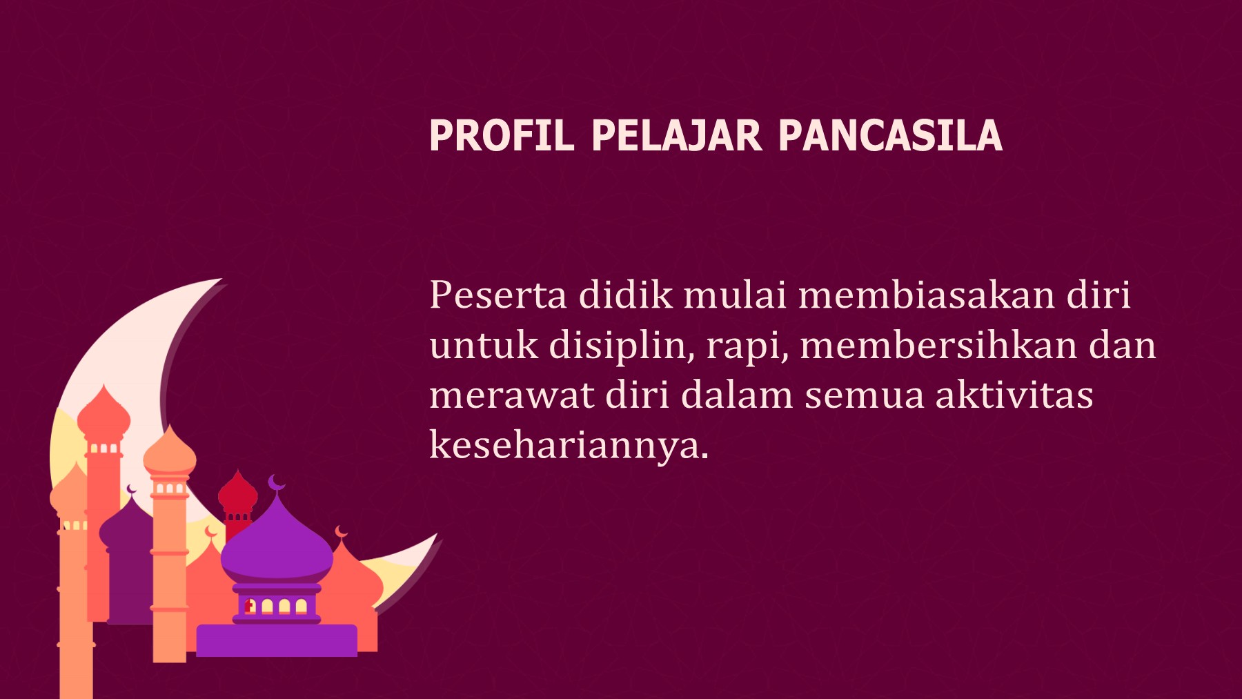 aksi nyata MODUL AJAR BISRI - achmad bisri - Page 6 | Flip PDF Online | PubHTML5