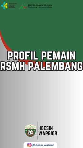 PROFIL PEMAIN RSMH