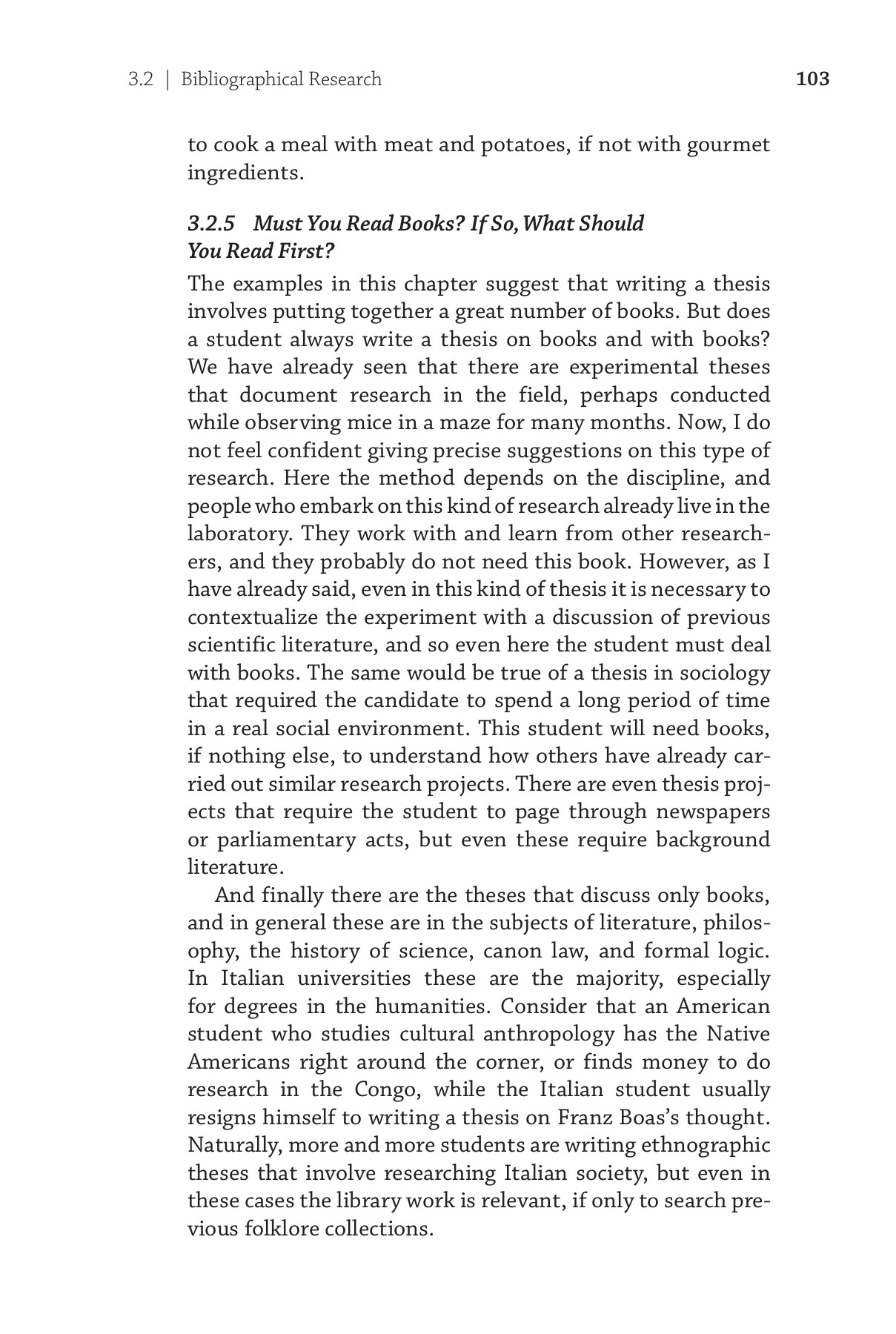 How to Write a Thesis - Suriya W. - Page 130 | Flip PDF Online | PubHTML5