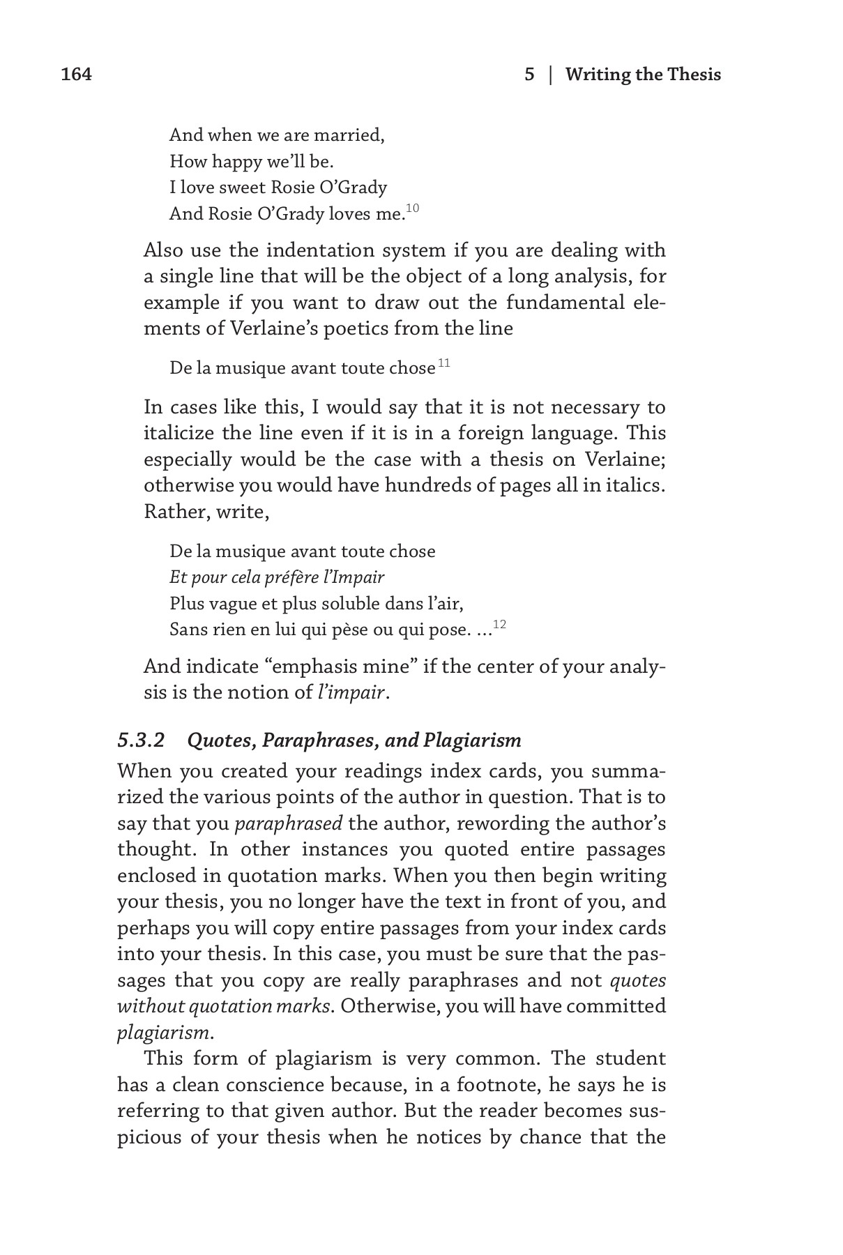 How to Write a Thesis - Suriya W. - Page 191 | Flip PDF Online | PubHTML5
