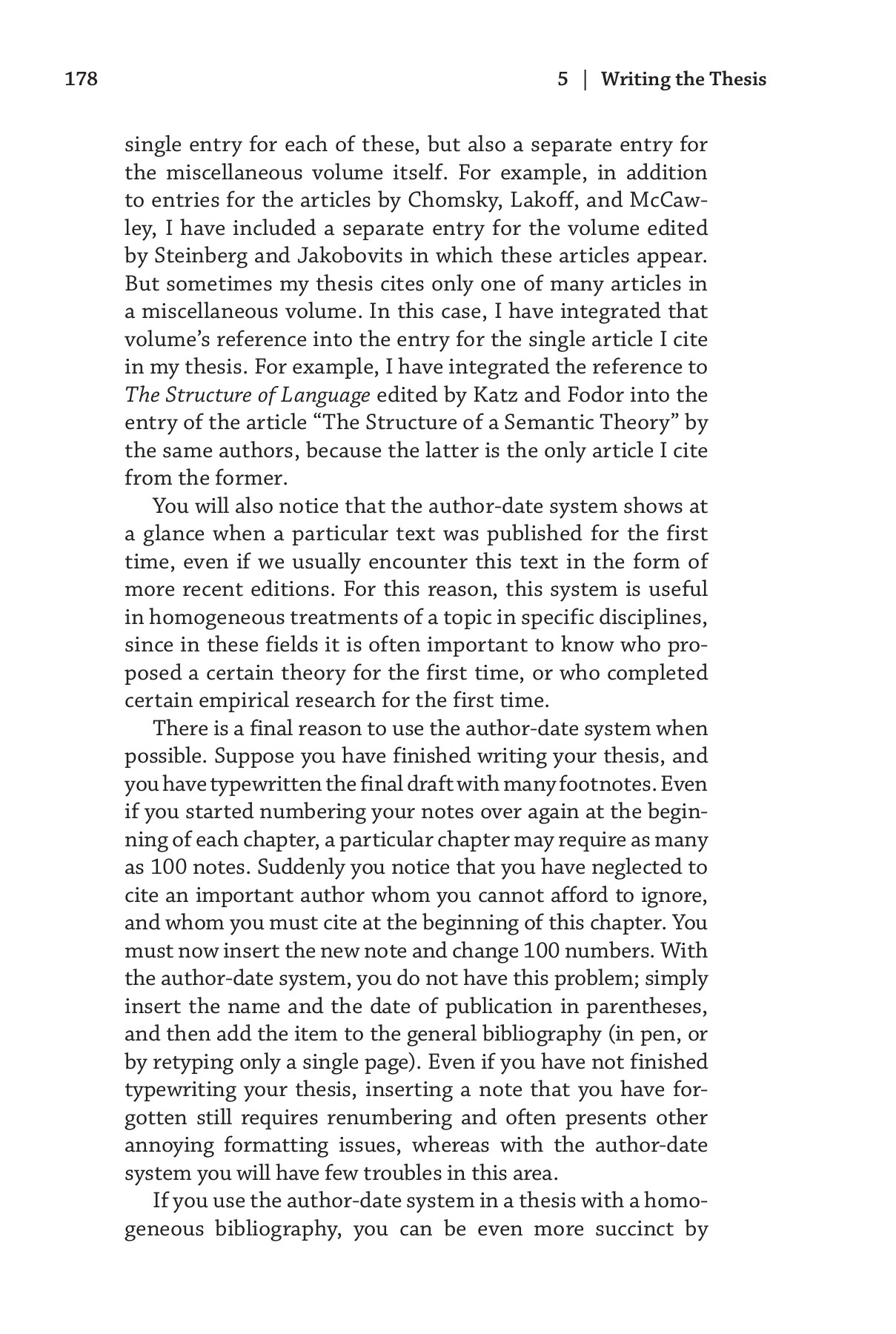 How to Write a Thesis - Suriya W. - Page 205 | Flip PDF Online | PubHTML5