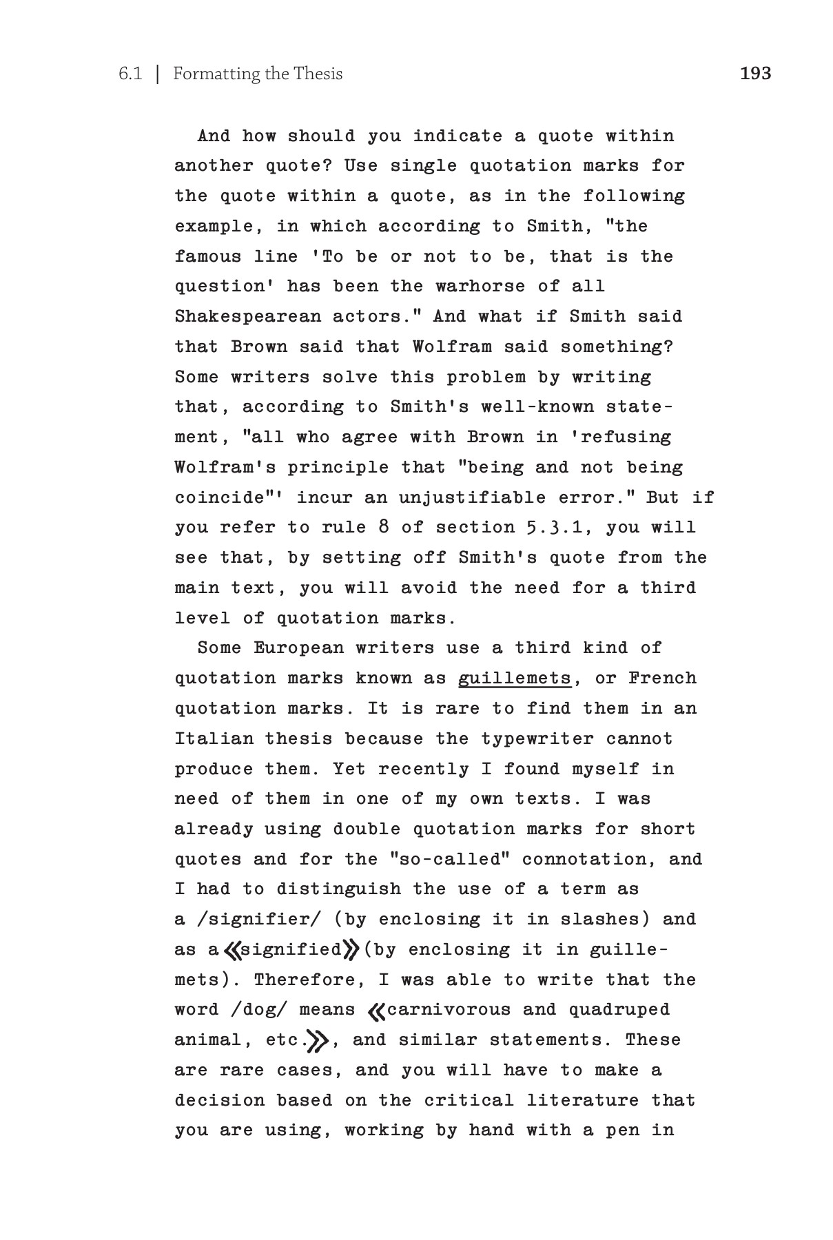 How to Write a Thesis - Suriya W. - Page 220 | Flip PDF Online | PubHTML5