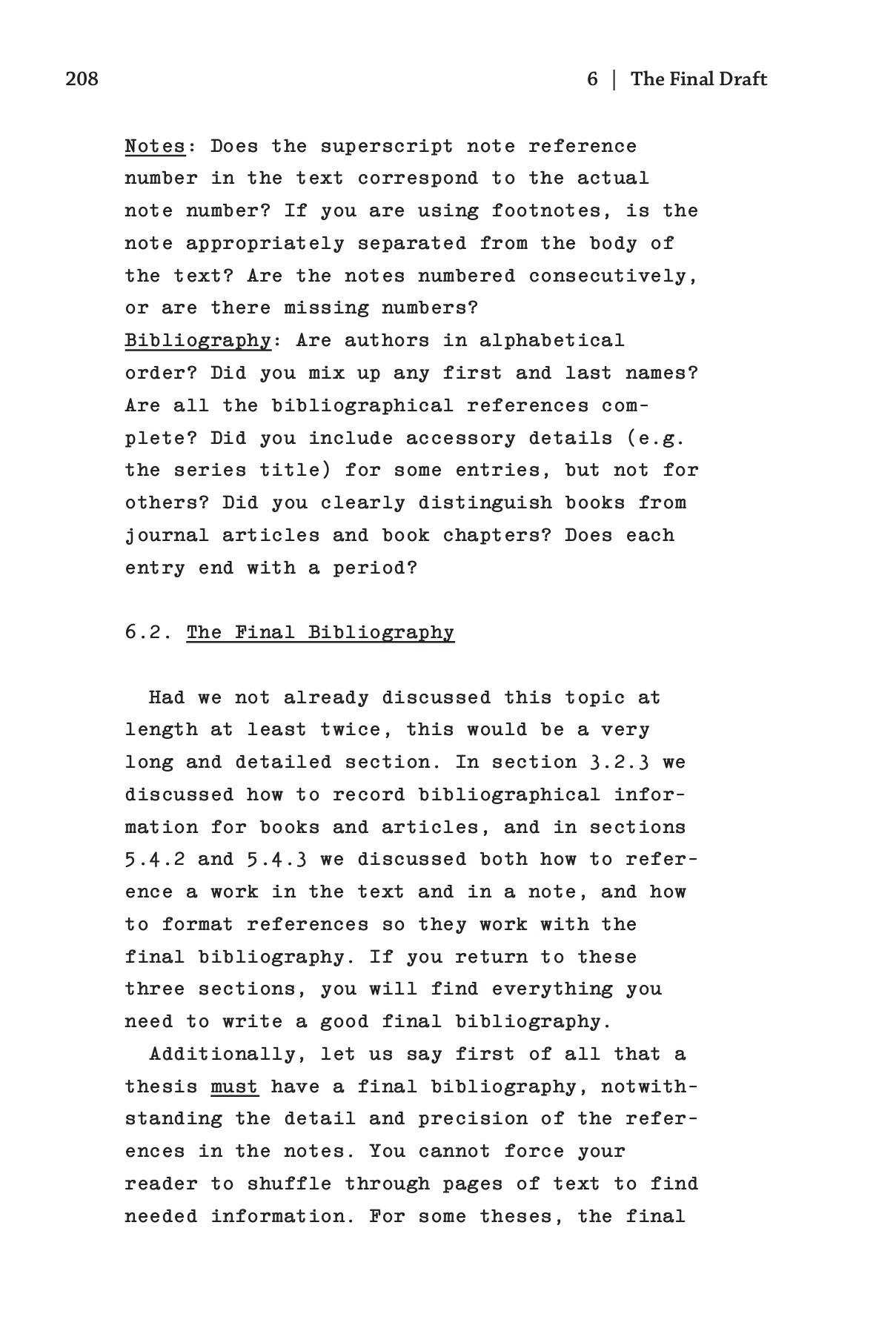 How to Write a Thesis - Suriya W. - Page 235 | Flip PDF Online | PubHTML5