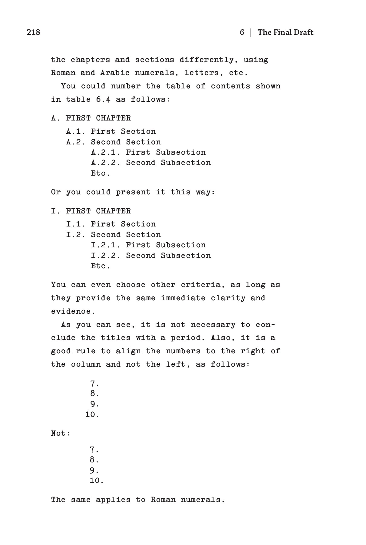 How to Write a Thesis - Suriya W. - Page 245 | Flip PDF Online | PubHTML5