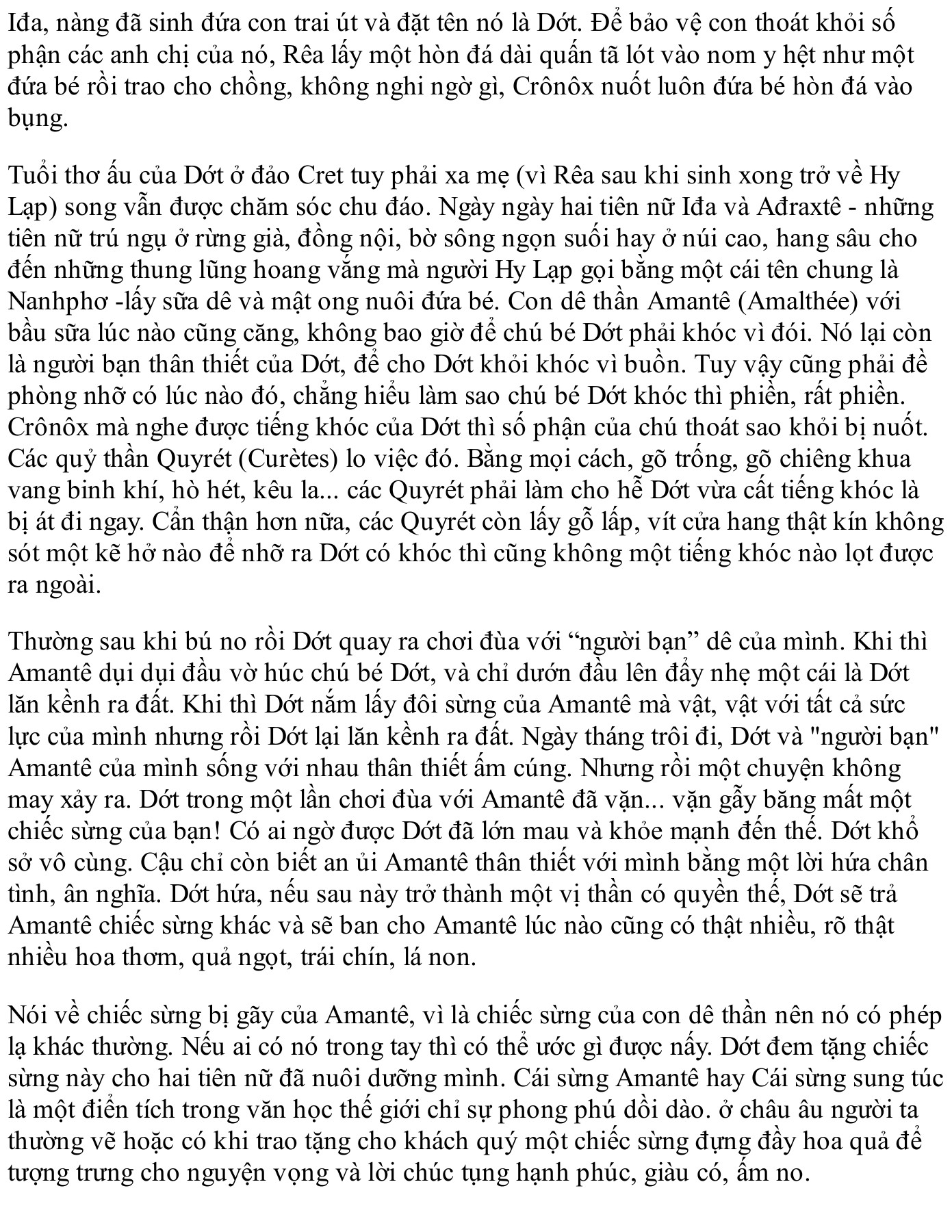 Than-Thoai-Hy-Lap - THƯ VIỆN TRƯỜNG TIỂU HỌC TÂN PHONG - NINH GIANG - Page 11 | Flip PDF Online ...