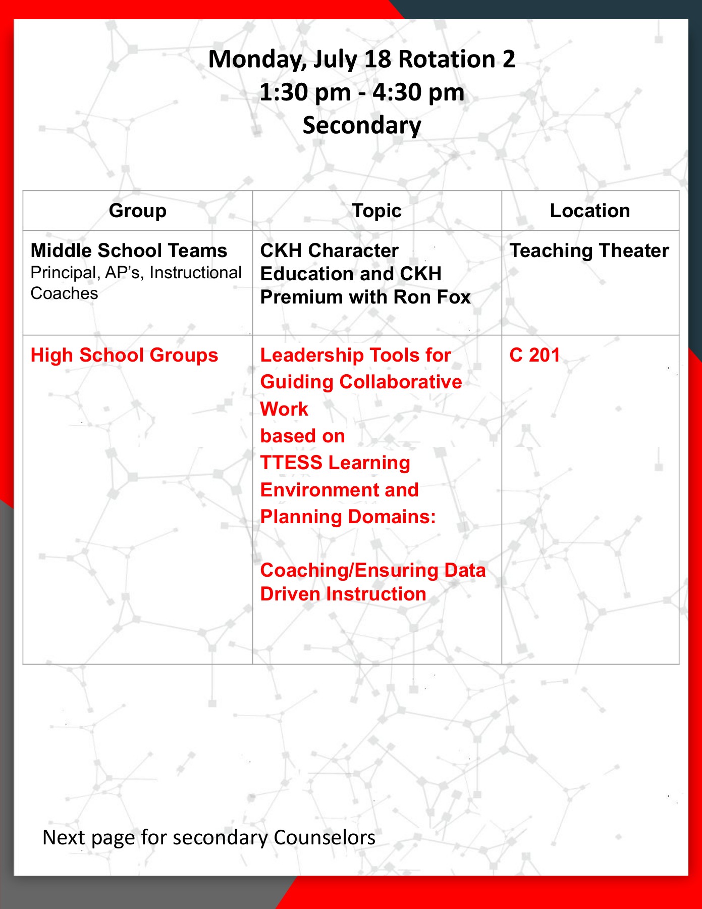 SLC Program 2022 - cindy.perez - Page 16 | Flip PDF Online | PubHTML5