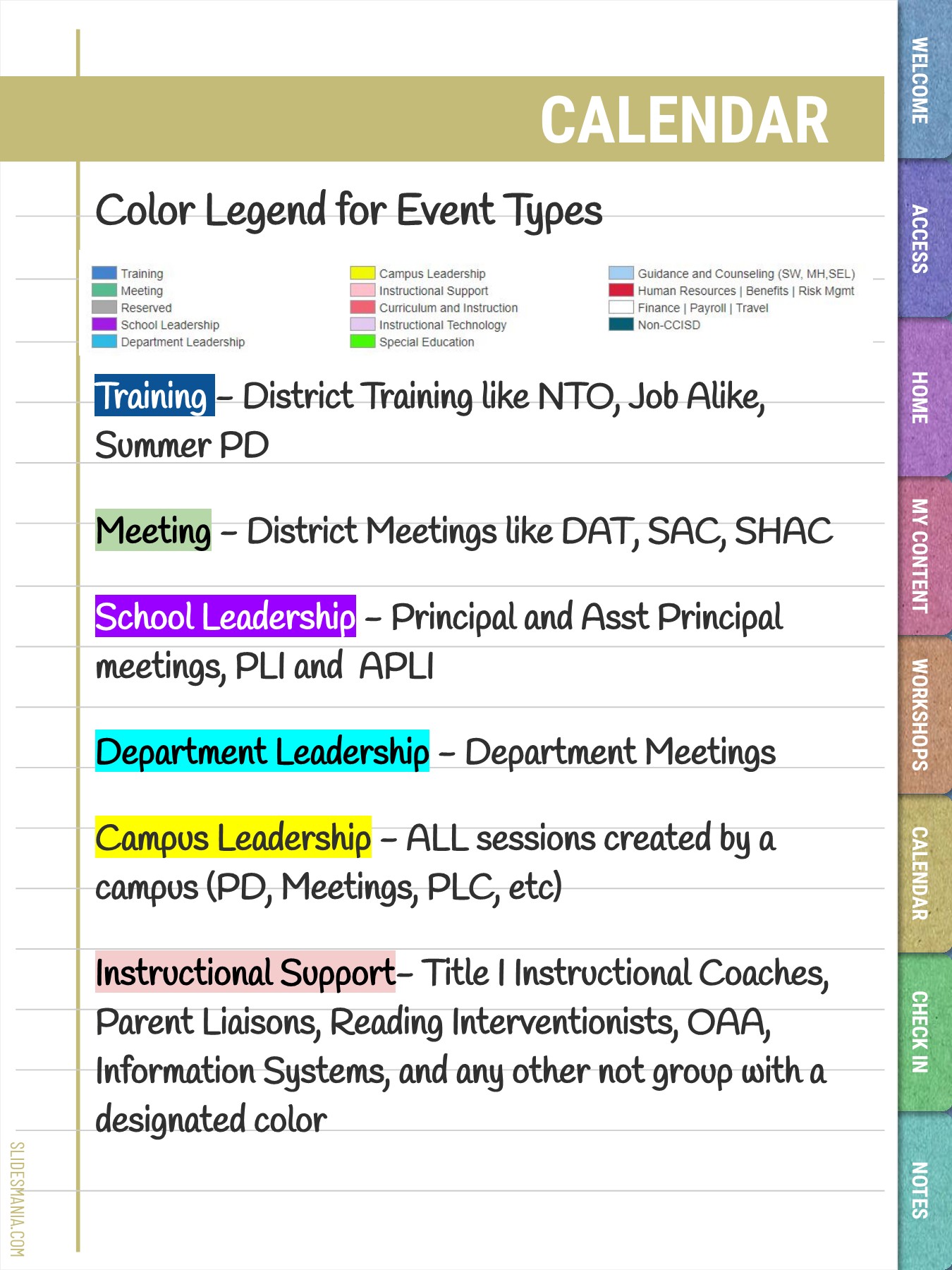 Omni Track Handbook - cindy.perez - Page 42 | Flip PDF Online | PubHTML5
