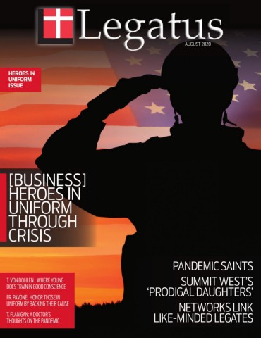 Legatus August 2020 - Alliance Franchise Brands - Page 1 - 52 | Flip ...