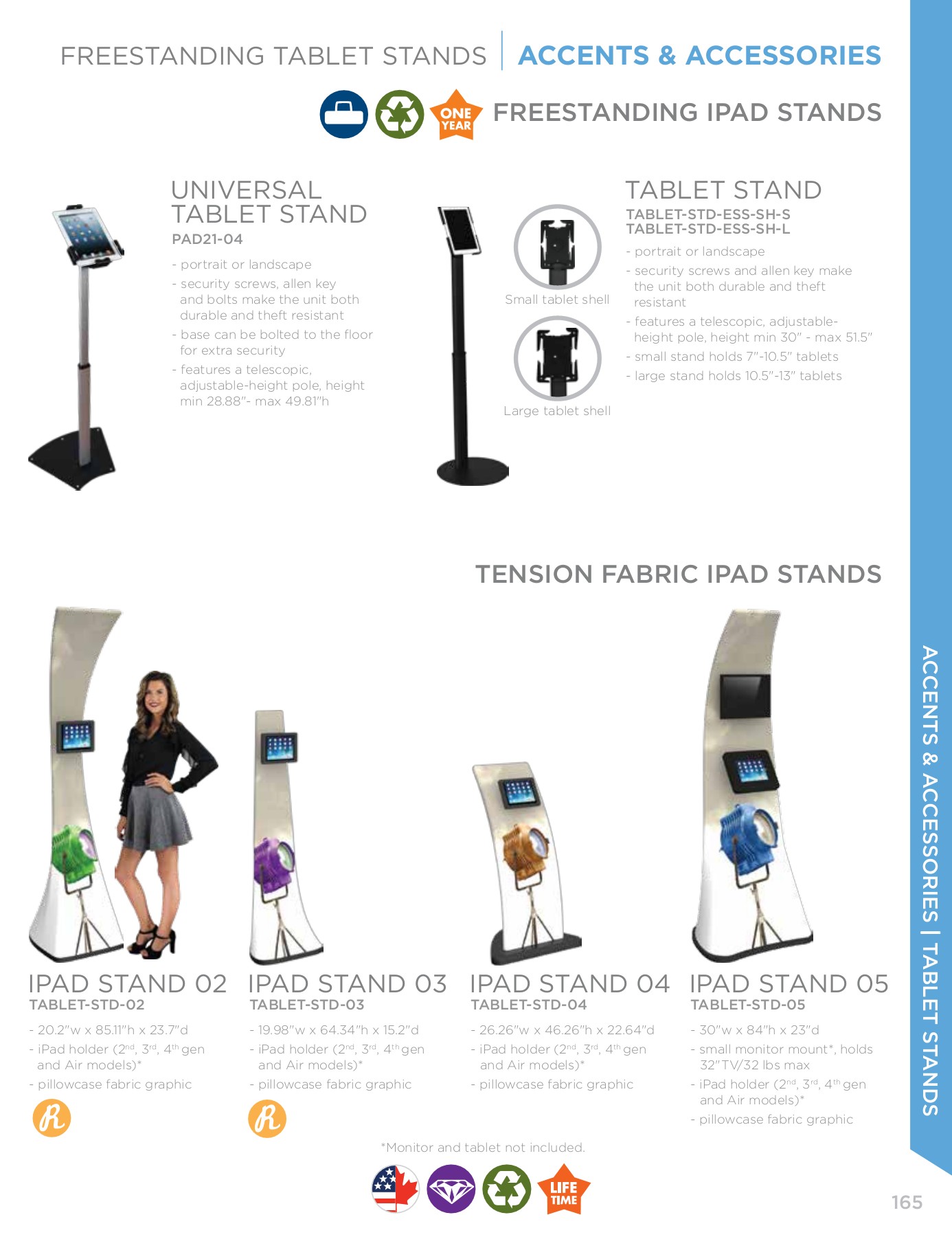 2022 Allegra Trade Show Catalog - Alliance Franchise Brands - Page 165 ...