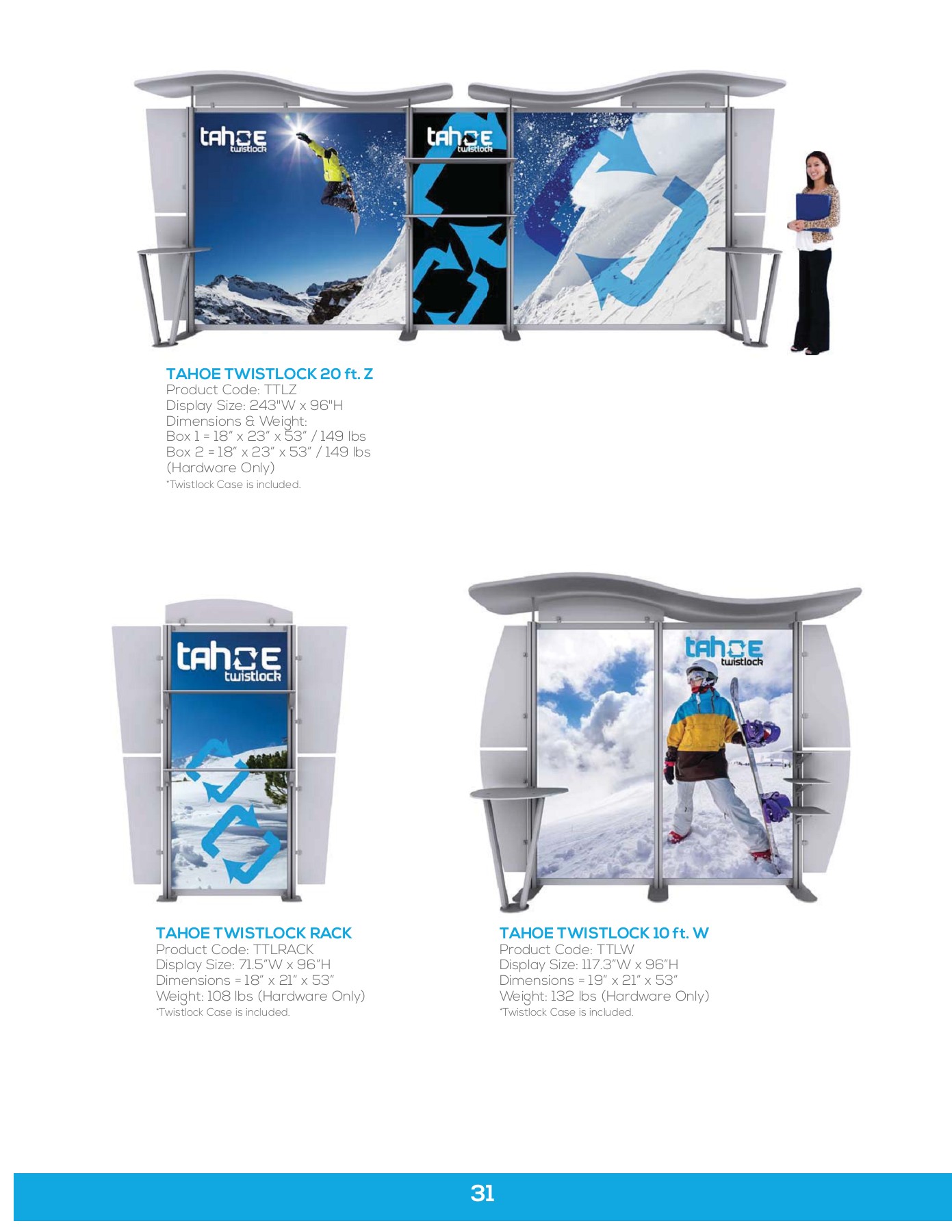 Signs Now Exhibit Frames & Displays Catalog - Alliance Franchise Brands ...