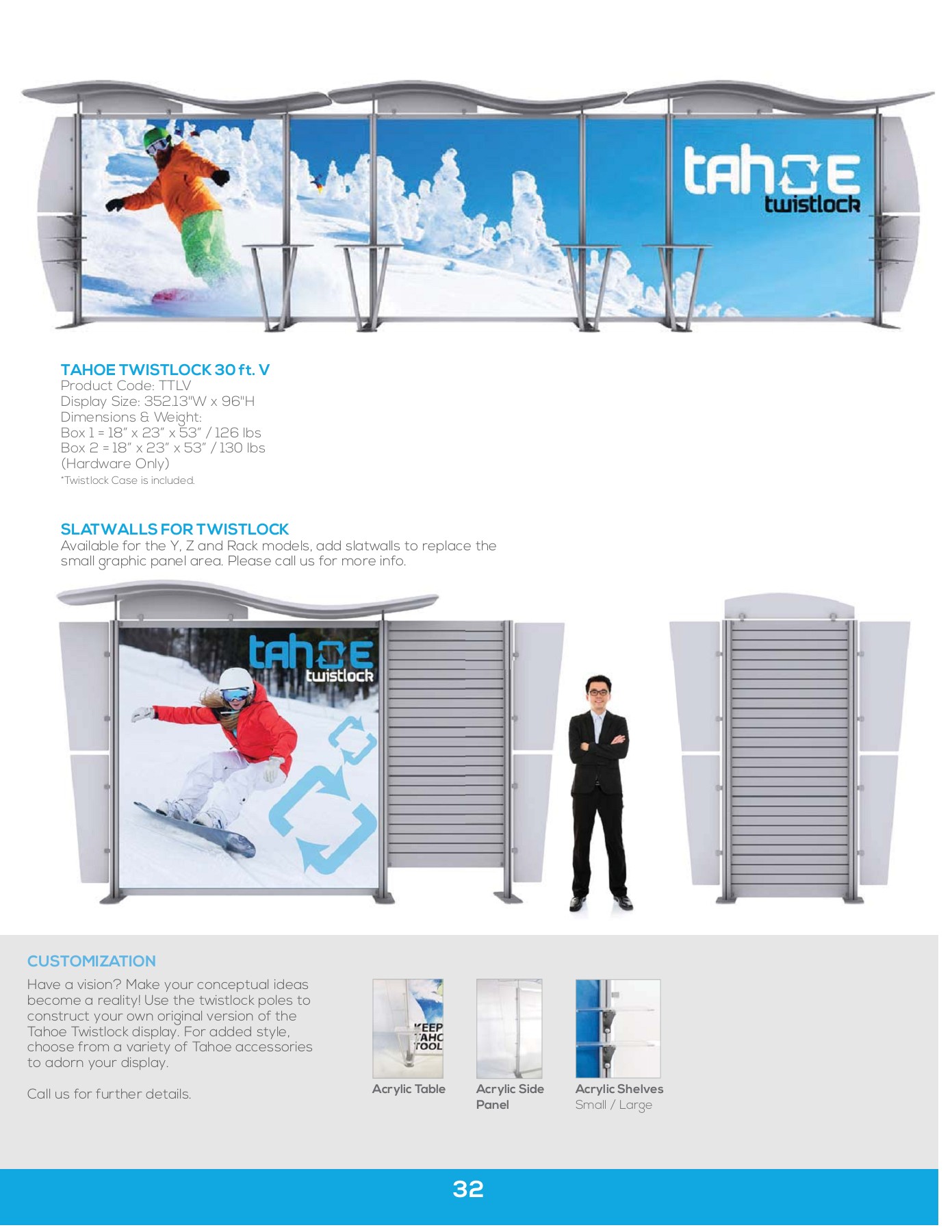 Signs Now Exhibit Frames & Displays Catalog - allegramrc - Page 35 ...